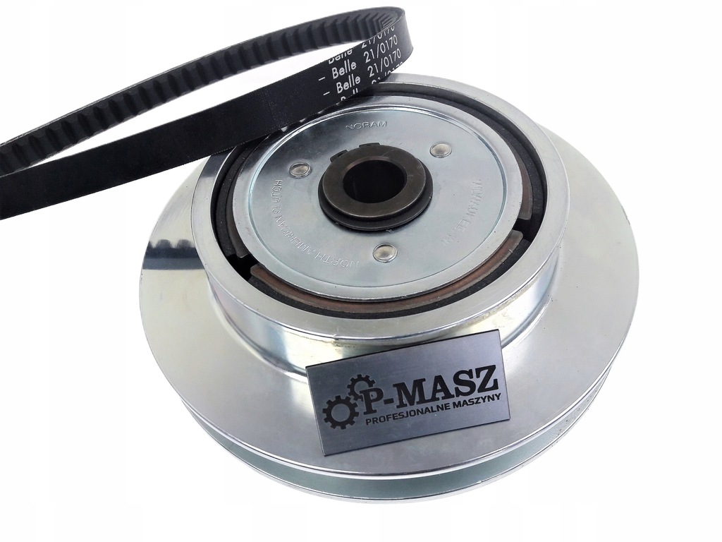 BELLE sprzęgło odśrodkowe zagęszczarki RPC 60/80 - 8460876720 - oficjalne archiwum Allegro