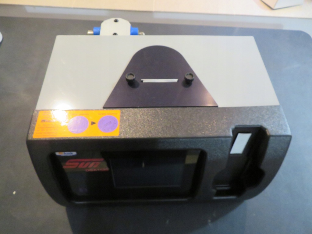 SUN DGA 1500 Analizator spalin - 17118238719 - oficjalne archiwum Allegro