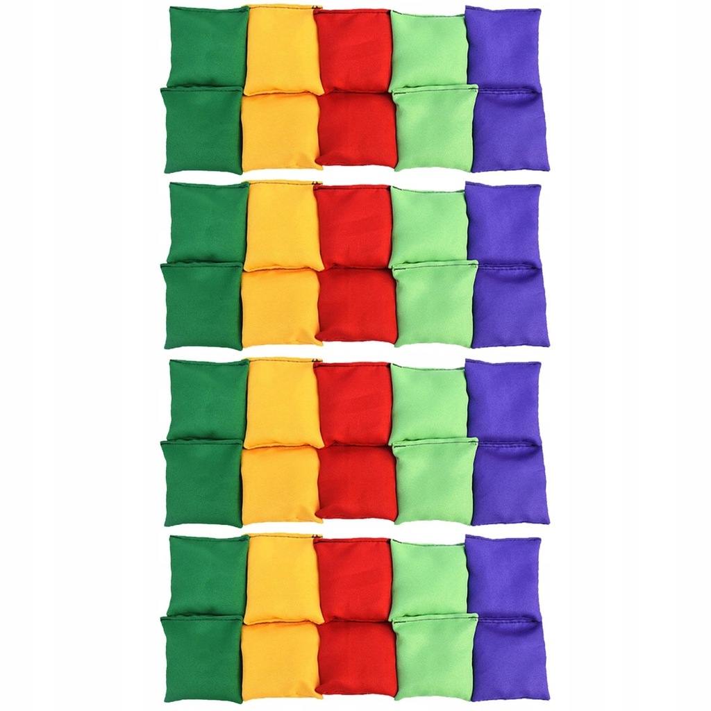 Sandbag Throwing Game Toys Toy Leakproof 40 Pcs - 13365850675 ...