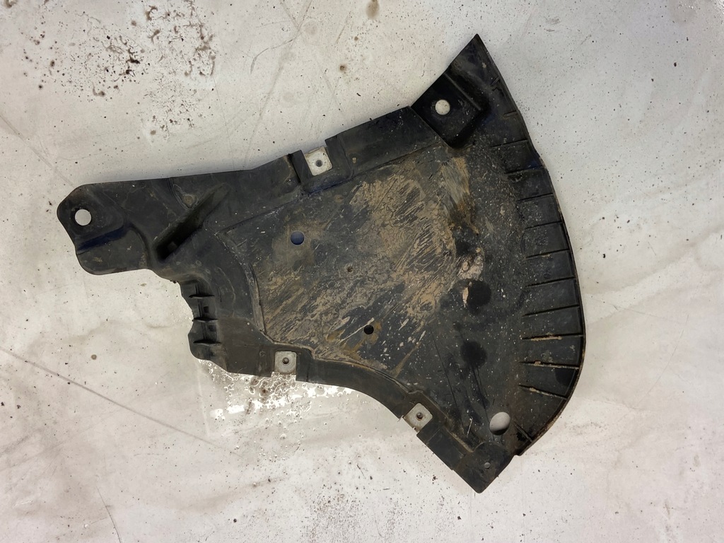 MERCEDES W213 AMG KOMBI OSŁONA ZDERZAKA LEWY PRZÓD A2135202500 ...