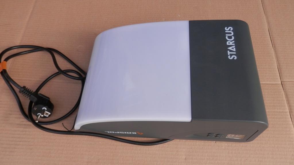 Napęd do bram garażowych Krispol Starcus K06 - 15904517266 - oficjalne ...