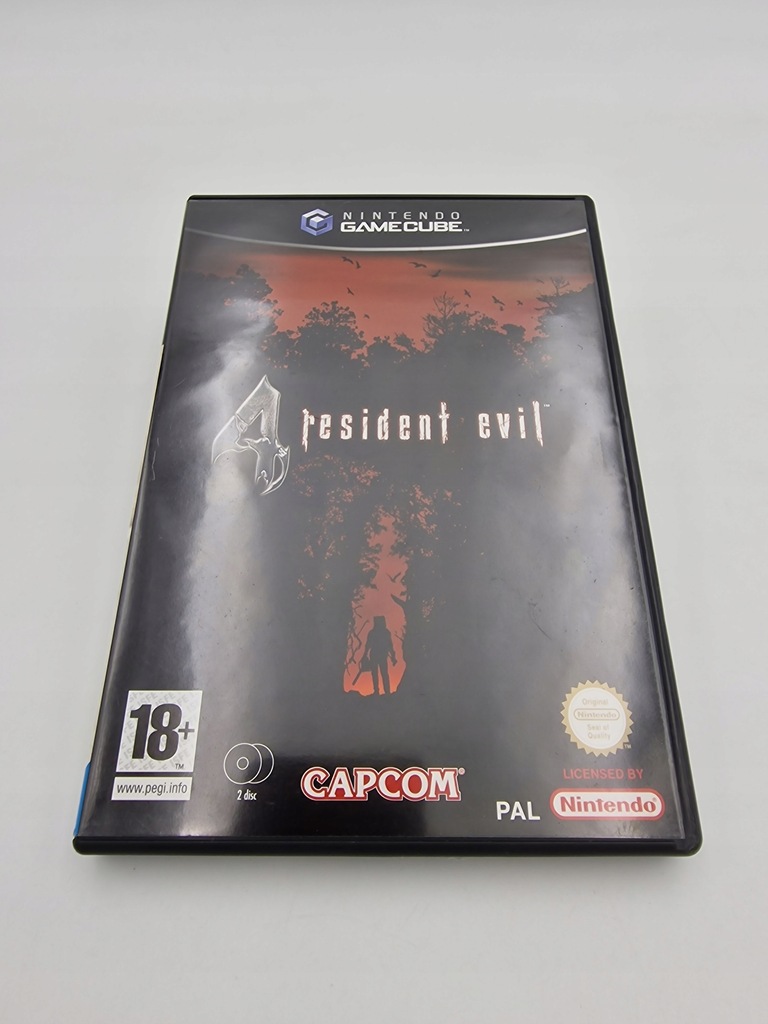 Купить Nintendo GameCube Resident Evil 4: отзывы, фото и характеристики ...