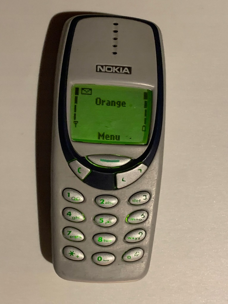 Nokia 3310 używana - 12584326349 - oficjalne archiwum Allegro