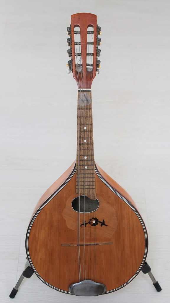 BARDZO ŁADNA MANDOLINA! SPRAWDŹ! SUPER! TANIO! - 12713683342 ...