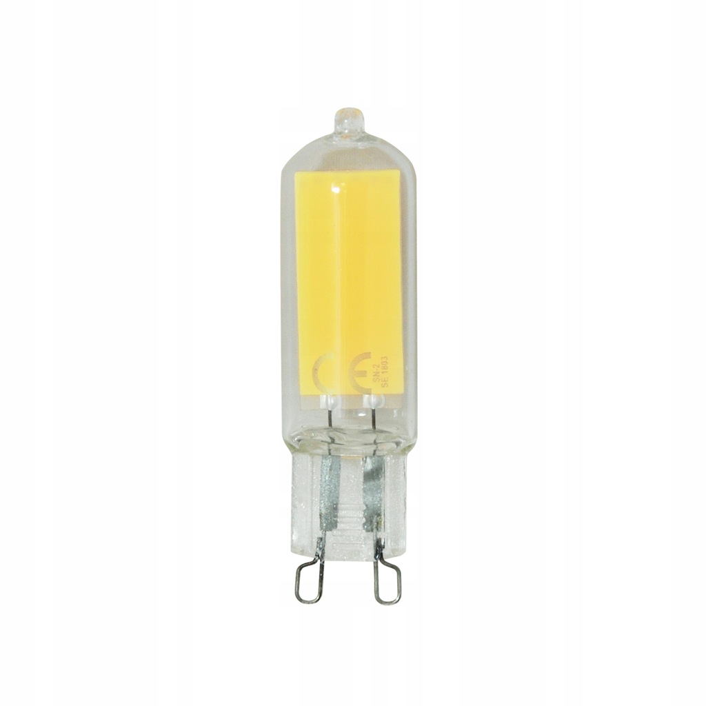 ŻARÓWKA LED POLUX G9 220LM COB 6500K 2W - 14201954949 - oficjalne ... ŻARÓWKA LED POLUX G9 220LM COB 6500K 2W - 14201954949 - oficjalne ...
