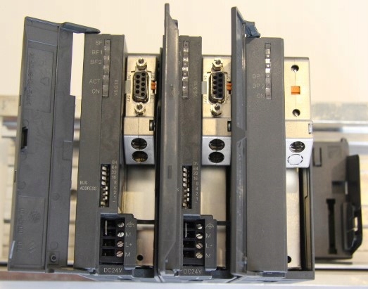 IM153-2 ET200M LINK Y-COUPLER SIMATIC PROFIBUS - 9815969053 - oficjalne ...