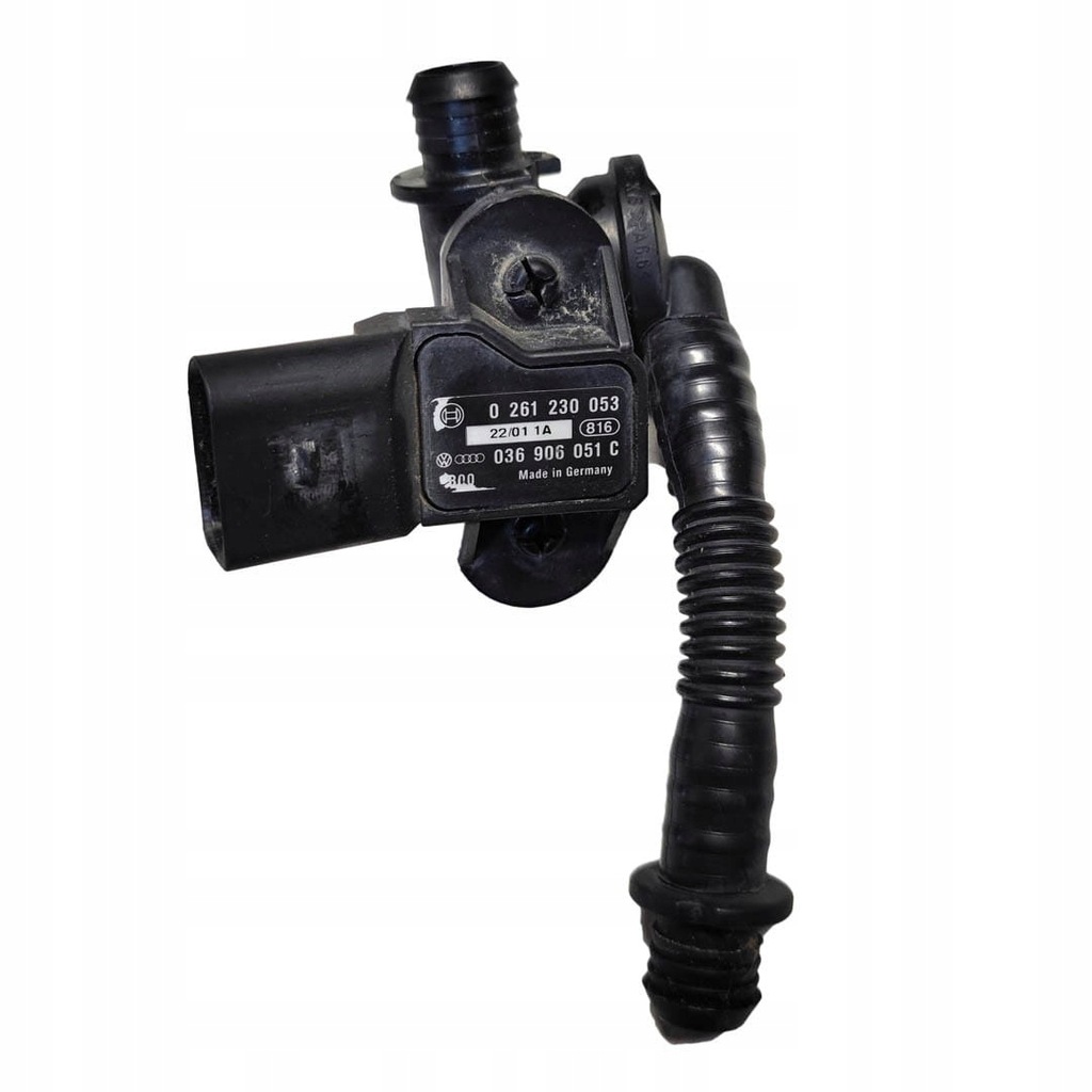 VW Passat B5 FL 2.0 MAP sensor 0261230053 03690605 - 13346973601 ...