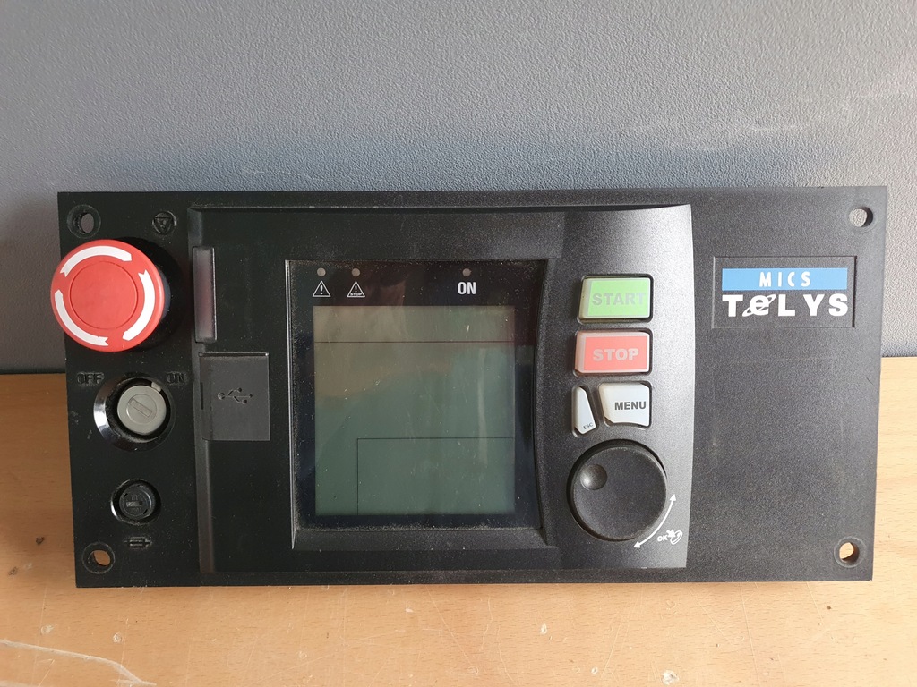 Agregat SDMO panel sterowania MICS Telys ENER-TECH - 8964049174 ...