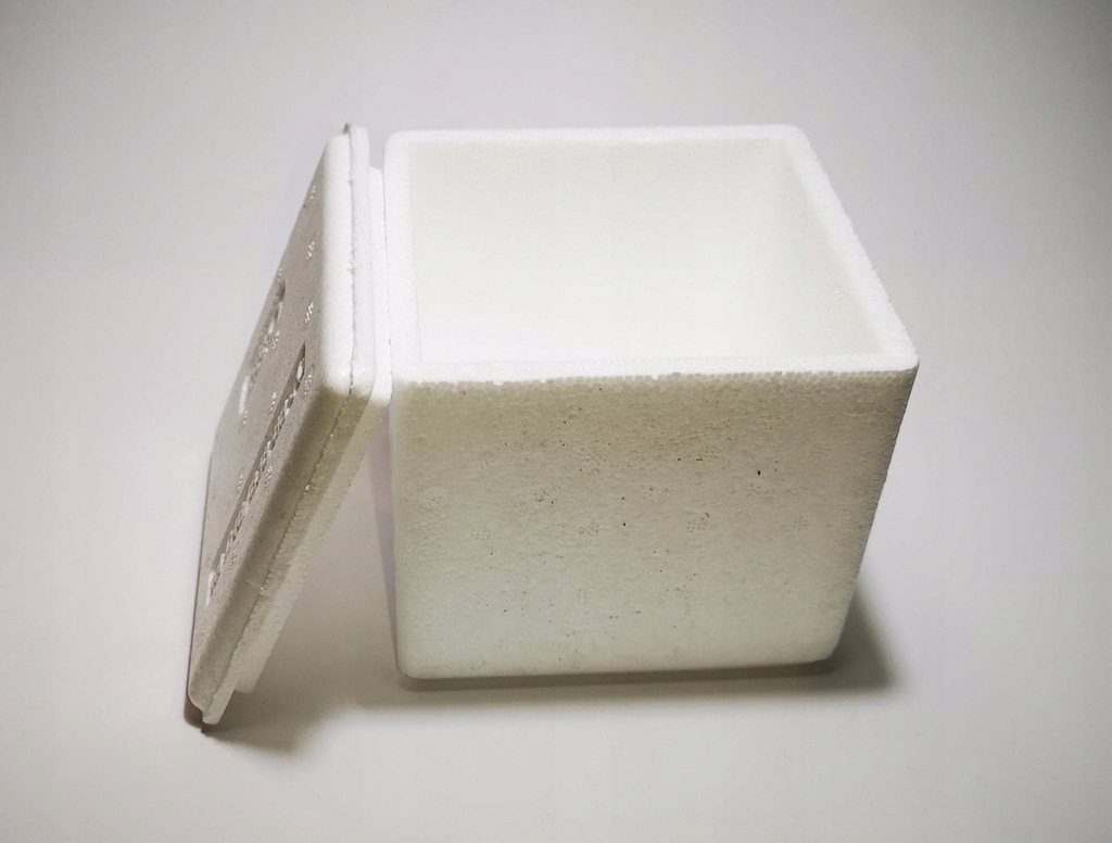 Styrobox 10x10x10 cm #SpidersFactory - 13094328275 - oficjalne archiwum ...