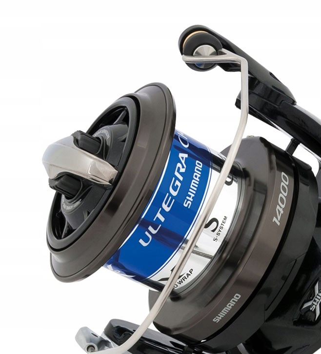 Szpula do Shimano Ultegra CI4+ XTB 14000 - 9564191139 - oficjalne archiwum Allegro