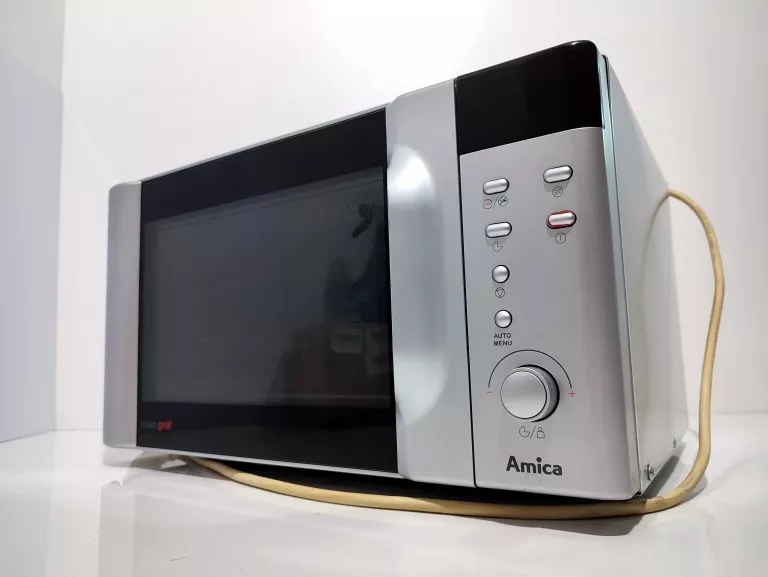 MIKROFALA AMICA AMG 20M80GS SILVER EDITION + PUD - 13214940143 ...