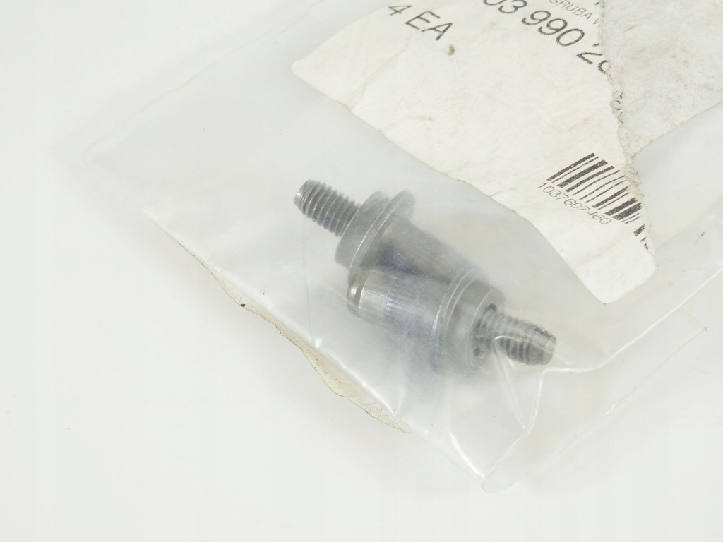 ŚRUBA WNITOWANA MERCEDES A0039902822 2szt - 10866090588 - oficjalne ...