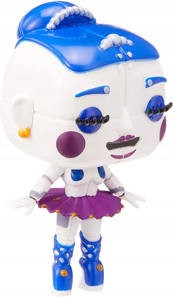 FNAF figurka POP Twisted Wolf Five Nights ballora - 12807350140 ...