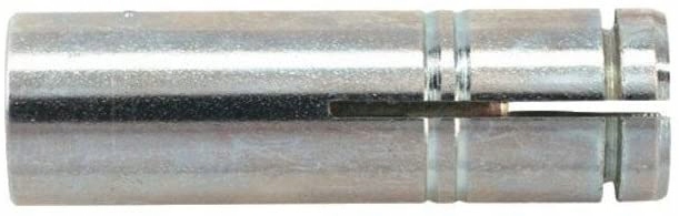 KOTWA WBIJANA STALOWA M8 SPIT GRIP L 100szt - 13966412748 - oficjalne archiwum Allegro