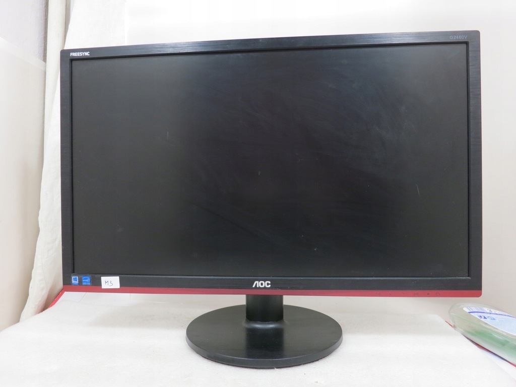Monitor LED AOC G2460VQ6 24 cale 1920x1080 HDMI - 13069270901 ...