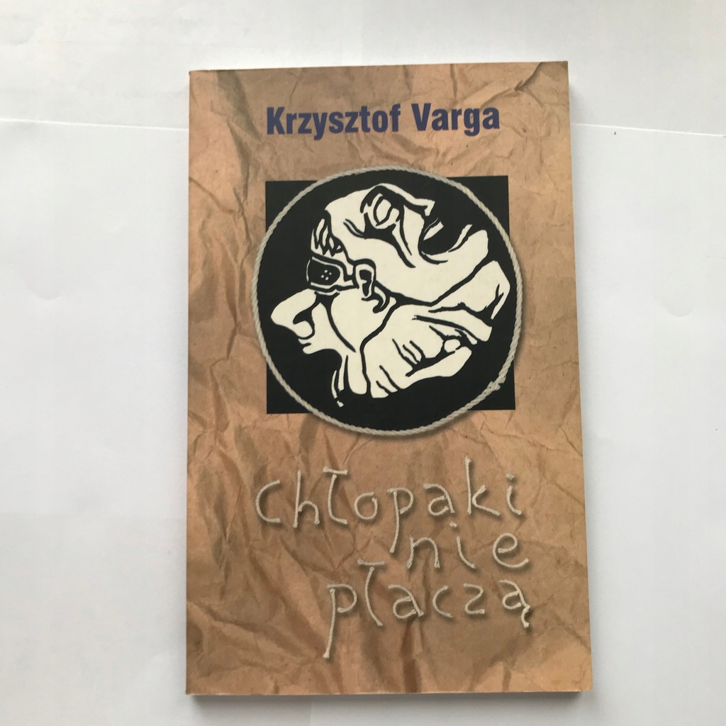 CHŁOPAKI NIE PŁACZĄ VARGA - 11287861659 - oficjalne archiwum Allegro