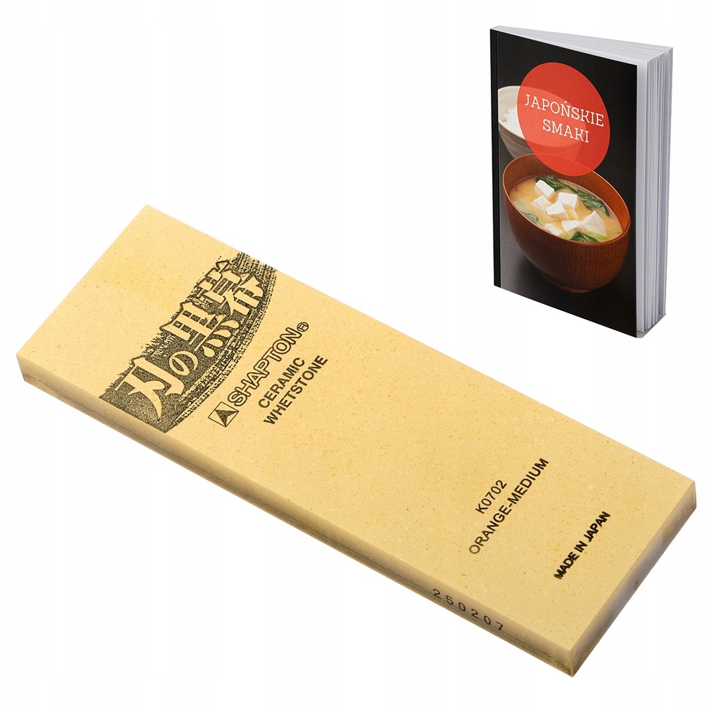 Shapton Pro 1000 Kamień ceramiczny do ostrzenia - 13183203477 ...