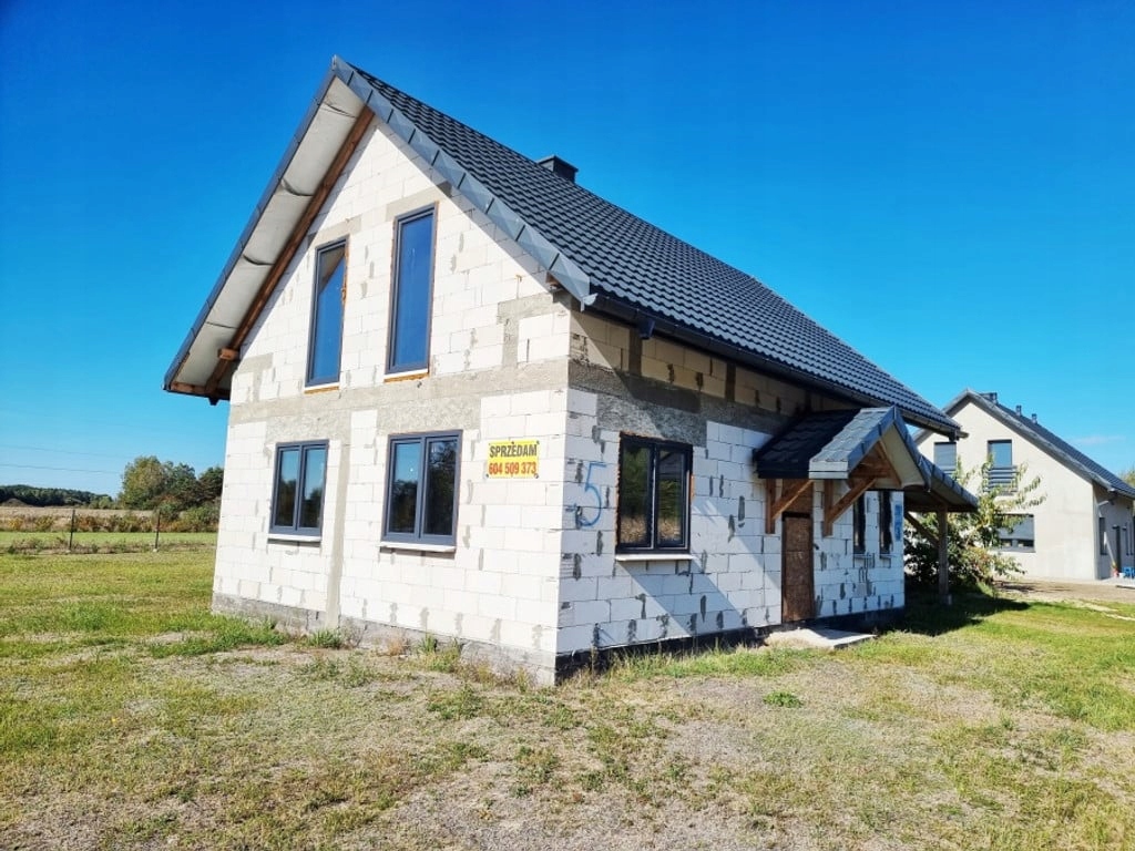 Dom, Orchówek, Włodawa (gm.), 120 m² - 12741925877 - oficjalne archiwum ...