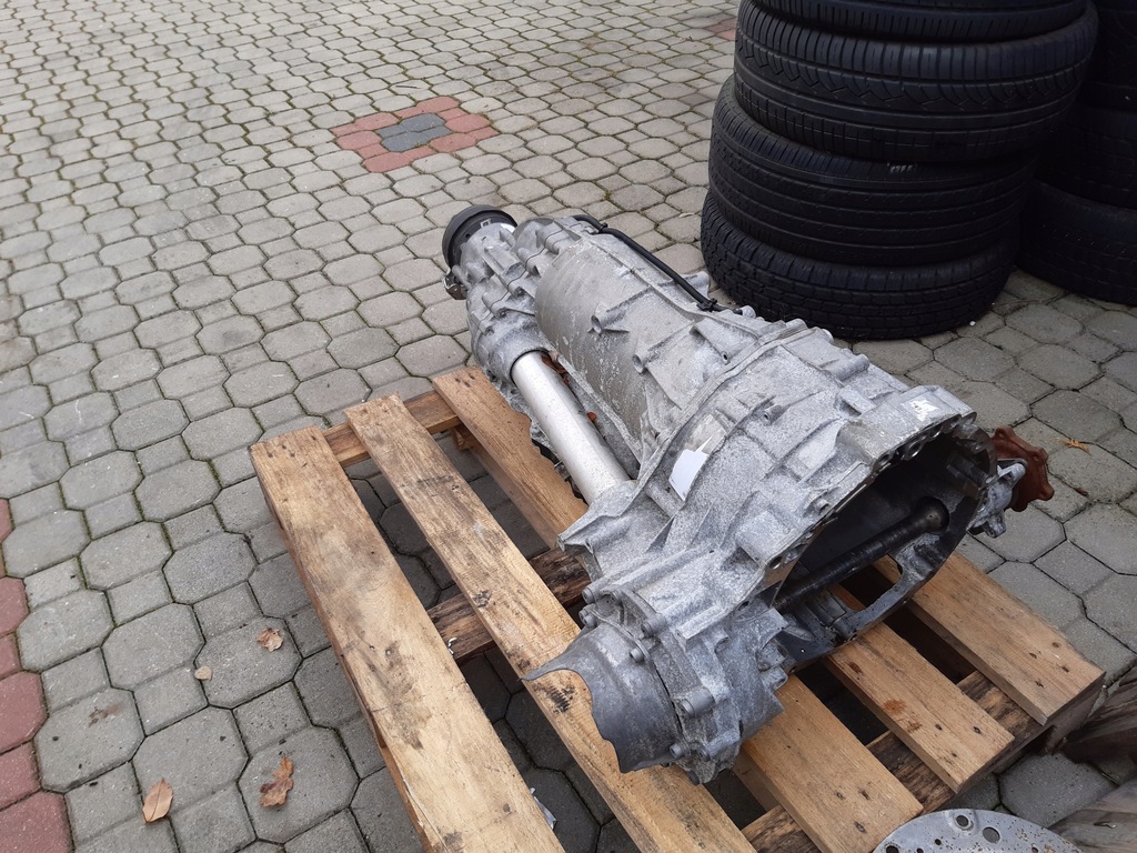 mechatronik AUDI Q7 4M 3.0 TDI QZW 60 tyś km - 8689789170 - oficjalne ...