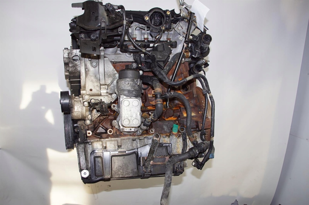 SILNIK SŁUPEK PSA RHR 10DYXG 2.0 HDI CITROEN C5 - 12822991965 - oficjalne archiwum Allegro