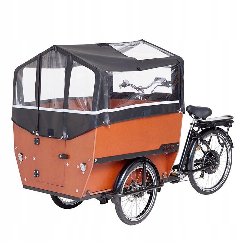 Rower transportowy Max-E|Rower towarowy z napędem - 8708406308 ...