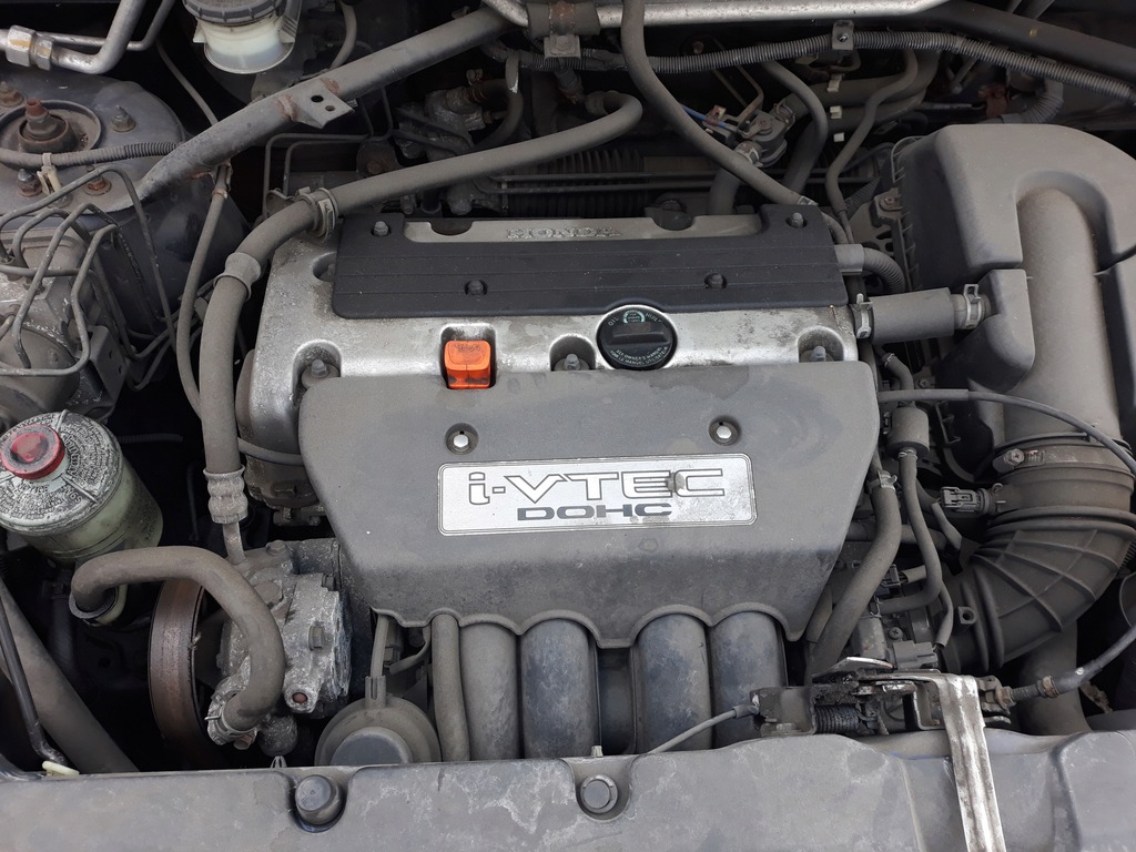 SILNIK K20A4 HONDA CRV 2.0 150KM - 8442463455 - oficjalne archiwum Allegro