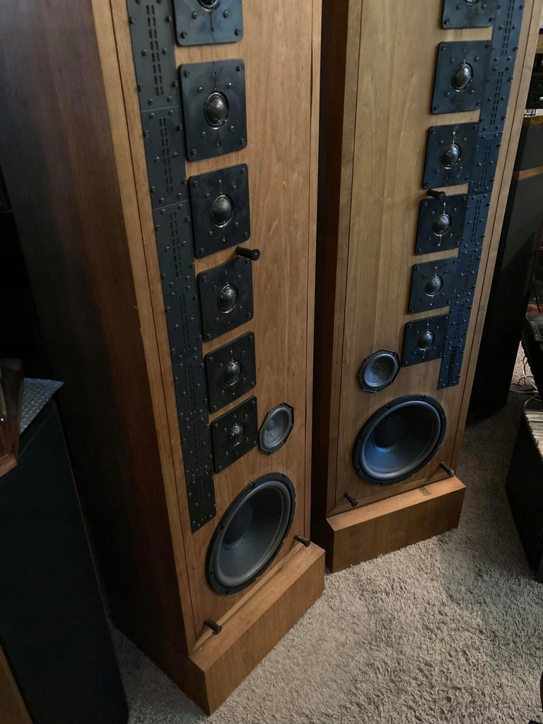 KOLUMNY INFINITY QLS 1 SAE GIGANTY JEDYNE W POLSCE - 11271120700 ...