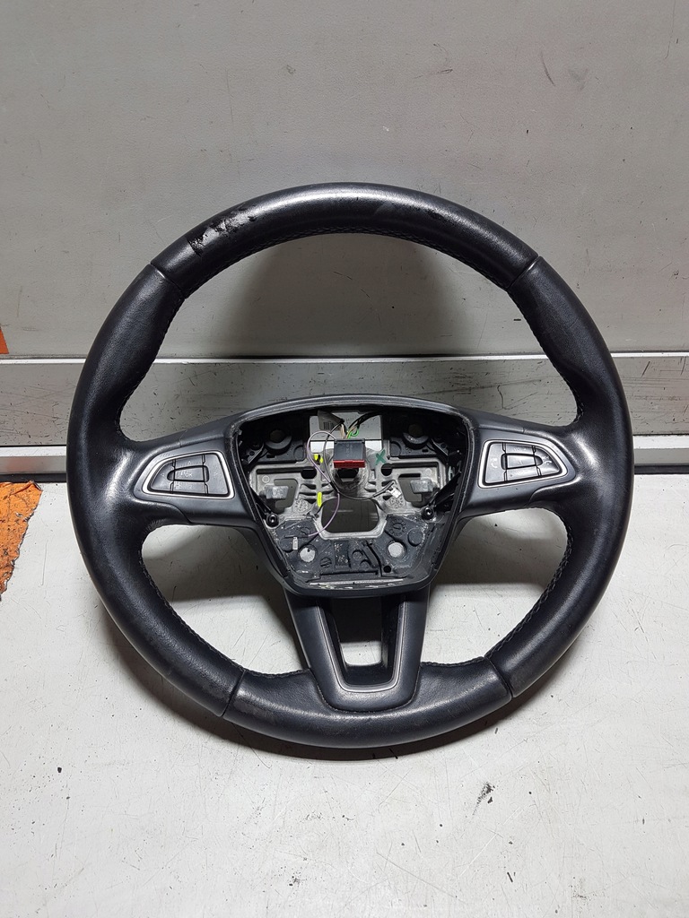 FORD FOCUS MK3 LIFT KIEROWNICA C-MAX MK2 LIFT - 14699420955 - oficjalne archiwum Allegro