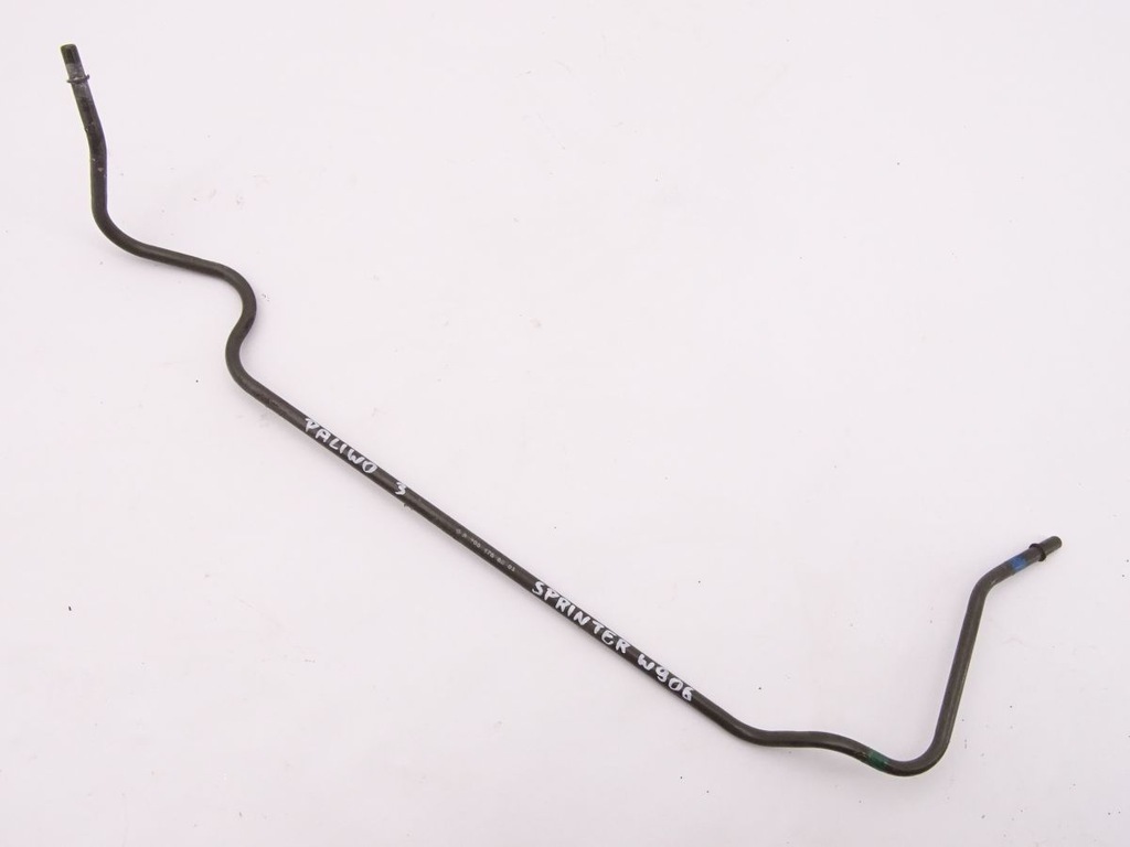 MERCEDES SPRINTER W906 2.2 CDI PRZEWÓD PALIWA - 9177015446 - oficjalne ...