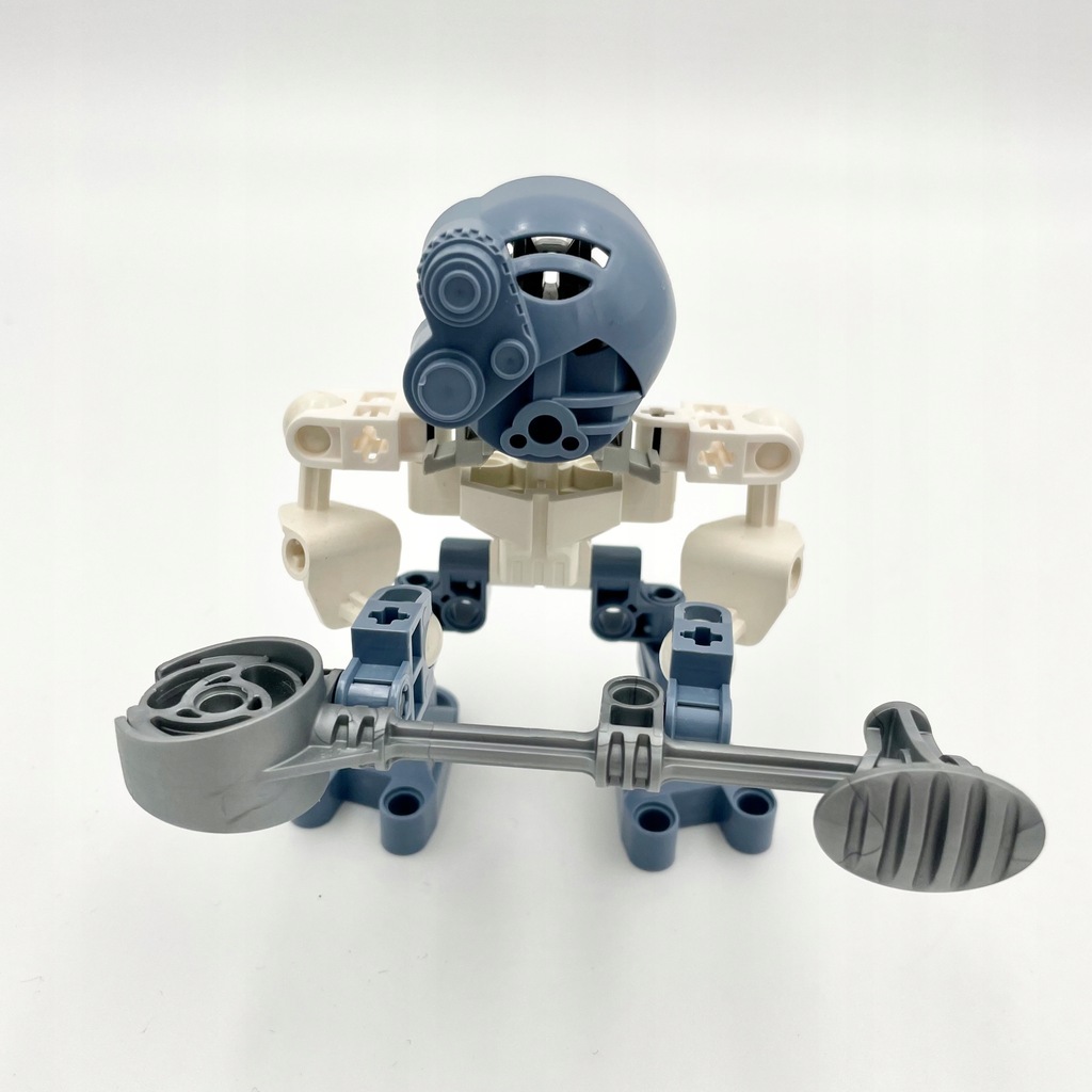 Lego Bionicle Matoran of Mata Nui 8582 - Matoro - 11793211395 ...