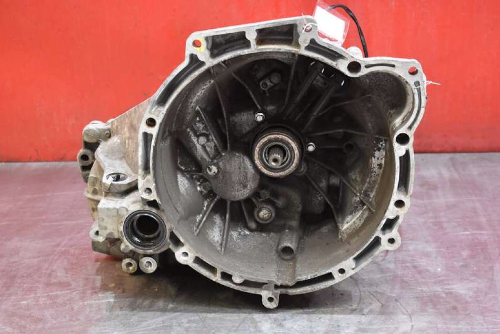 SKRZYNIA BIEGÓW 3M5R-7002-NF FORD FOCUS C-MAX MK1 1 I 1.6 16V 100 KM 07-10 - 15882102892 ...