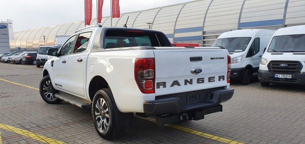 FORD Ranger 2.0 EcoBlue Bi-Turbo 213KM A10 4x4 Wil - 12710551912 ...