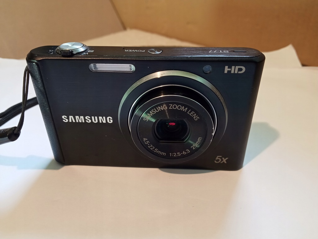 Samsung ST77 - 12117941702 - oficjalne archiwum Allegro