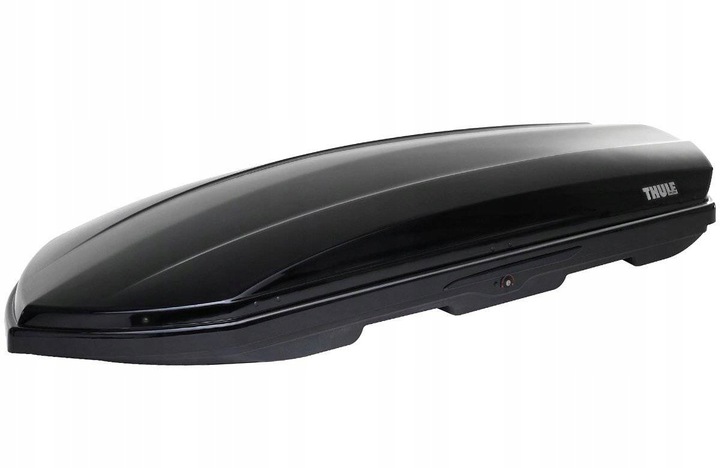 Box dachowy Thule Dynamic M 800 612800 czarny - 11220739735 - oficjalne ...