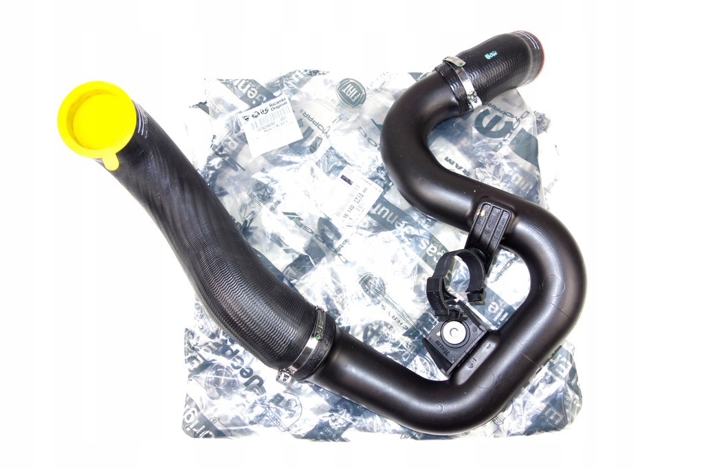 PRZEWÓD RURA INTERCOOLERA CITROEN JUMPER III 2014- - 12402323457 ...