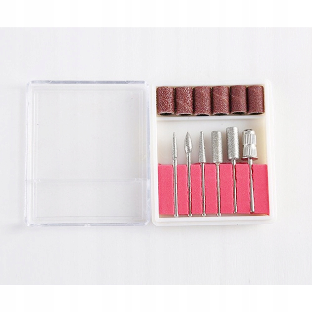 Profesjonalny szybki elektryczny zestaw do paznokc - 10824433423 ...