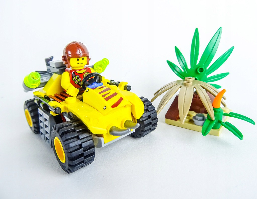 LEGO DINO 5882 / Ambush Attack - 11019575570 - oficjalne archiwum Allegro