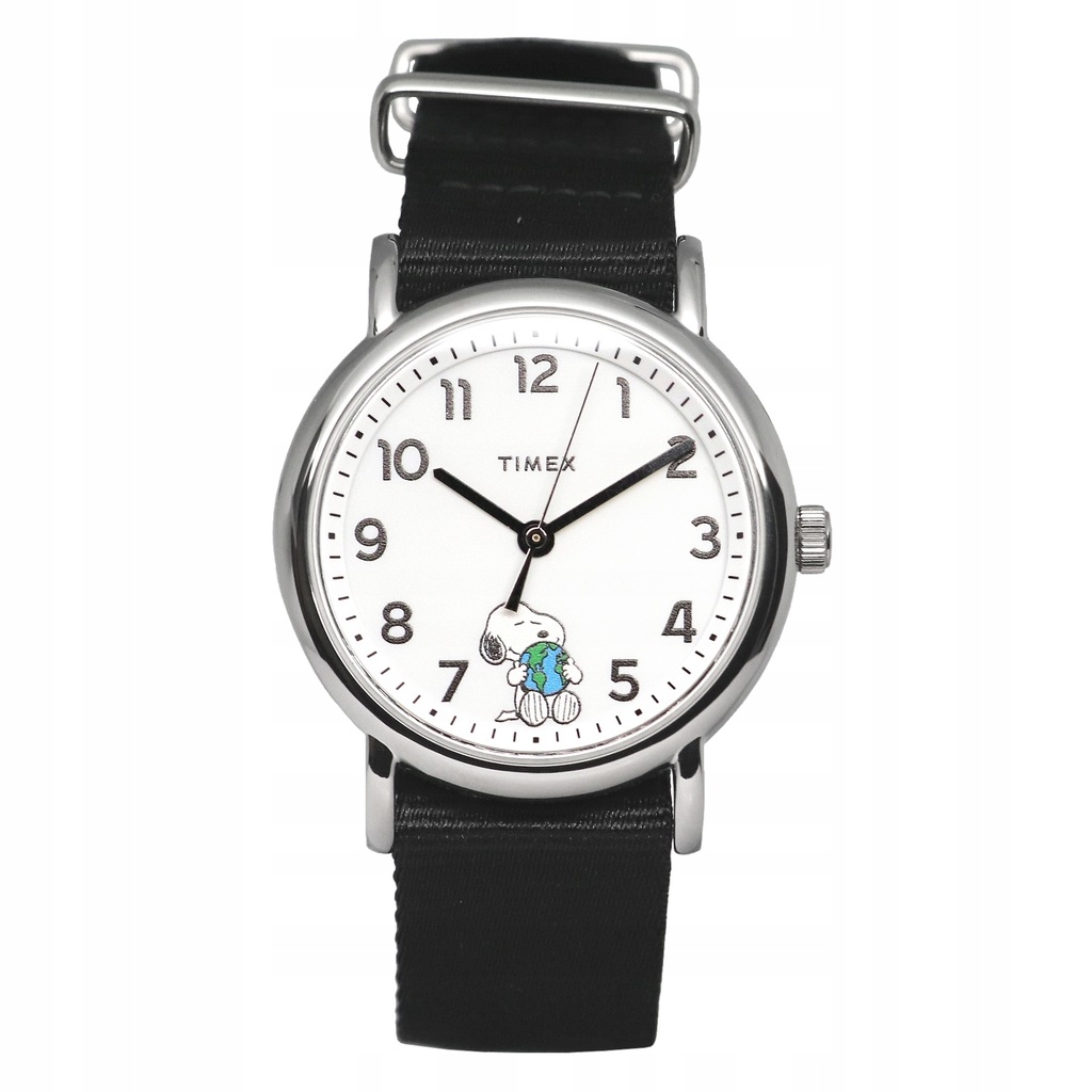 Timex x Peanuts Weekender TW2V07000 Snoopy 38 mm - 14312996587 ...