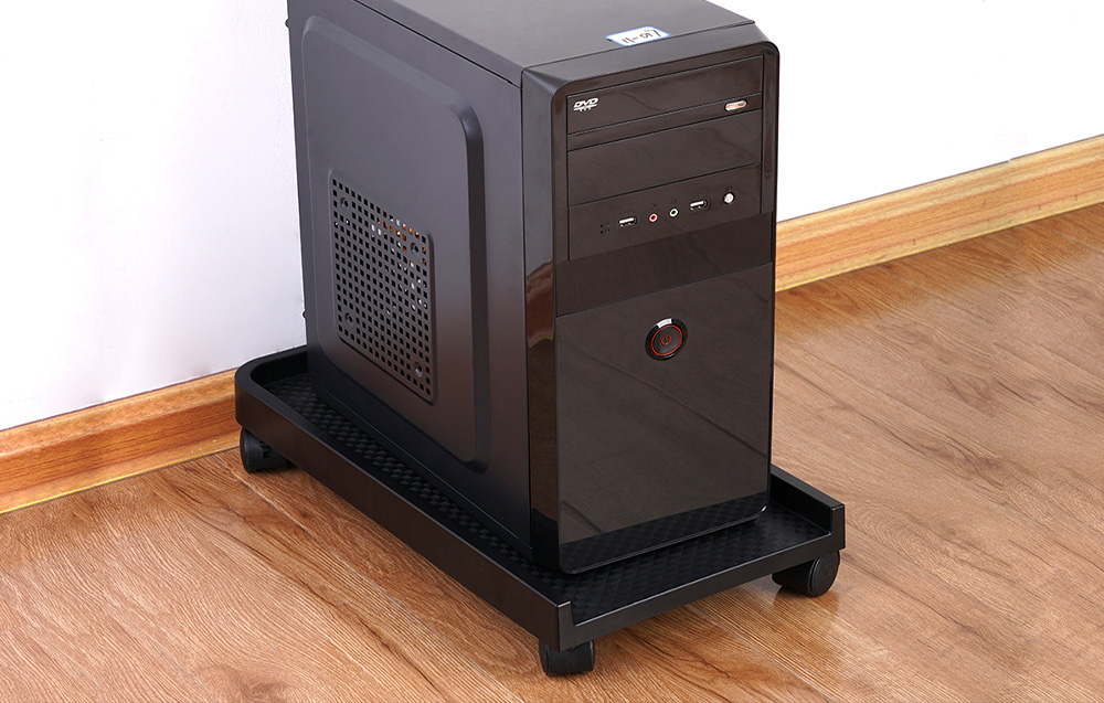 PODSTAWKA NA KÓŁKACH POD KOMPUTER STACJONARNY PC - 13781126462 ...