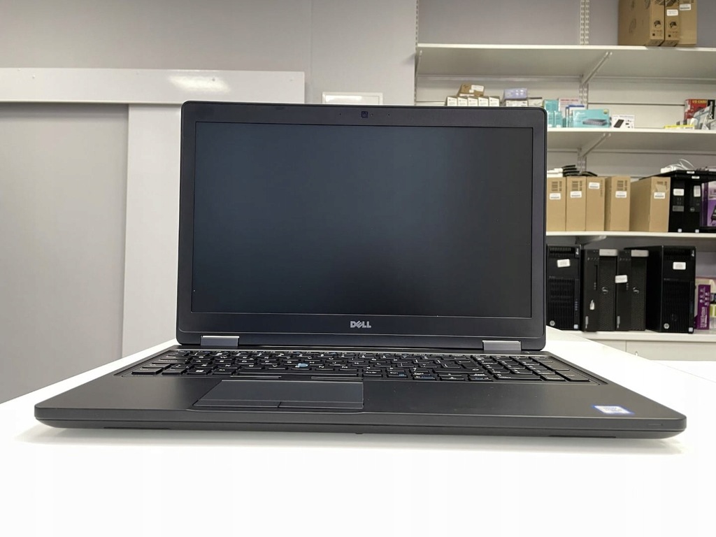 Dell Latitude E5580 i5-7300U/8GB/256SSD/FHD/W10 - 11673728355 - oficjalne archiwum Allegro