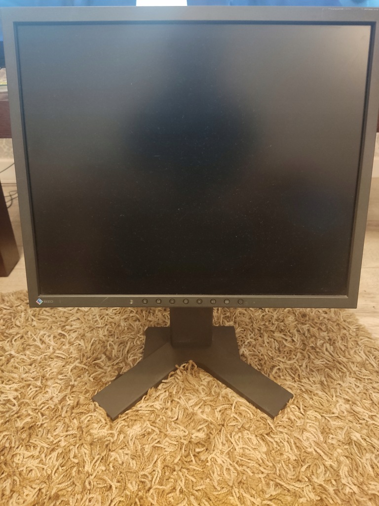 MONITOR EIZO s1932 FLEXSCAN PIVOT GRAFIKA 5789 H - 12285215655 - oficjalne archiwum Allegro