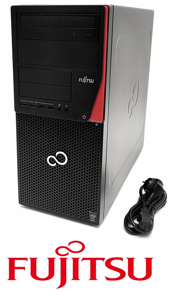 Fujitsu Esprimo P720 i5-4590 16GB, 512GB NOWY SSD - 12898869548 - oficjalne archiwum Allegro