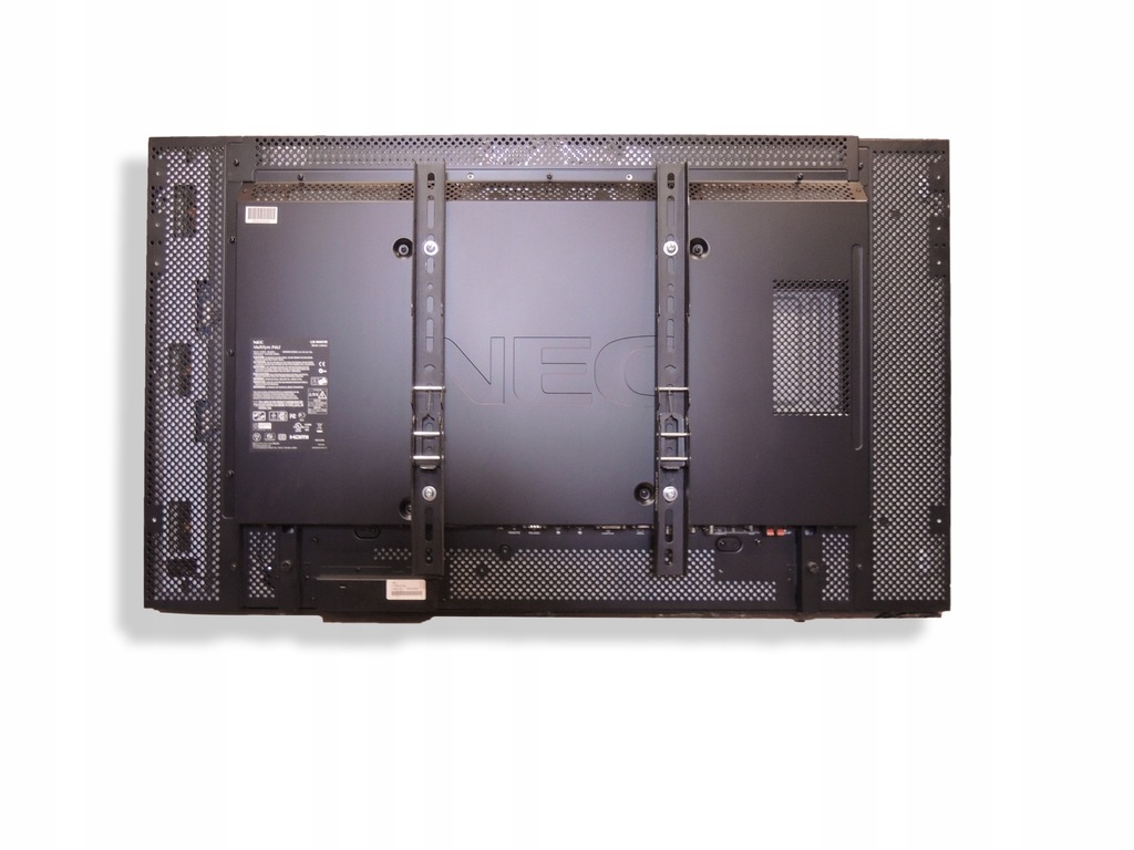 Monitor Nec MultiSync P462 46" Full HD - 7768882795 - oficjalne ...