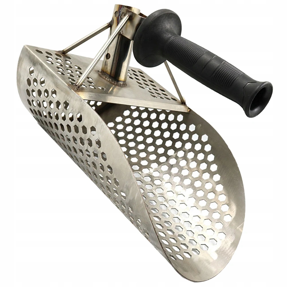 METAL DETECTING SHOVEL SAND SIFTER THE BEACH - 13752351864 - oficjalne ...