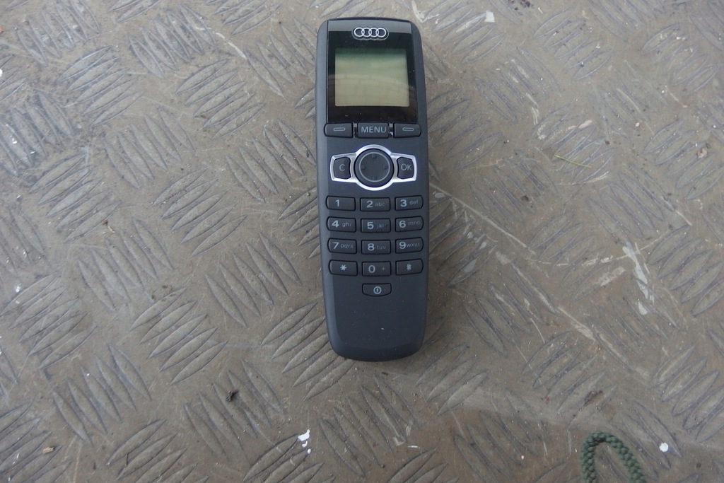 AUDI A8 D3 A6 C6 TELEFON AUDI NOKIA - 7813519062 - oficjalne archiwum ...