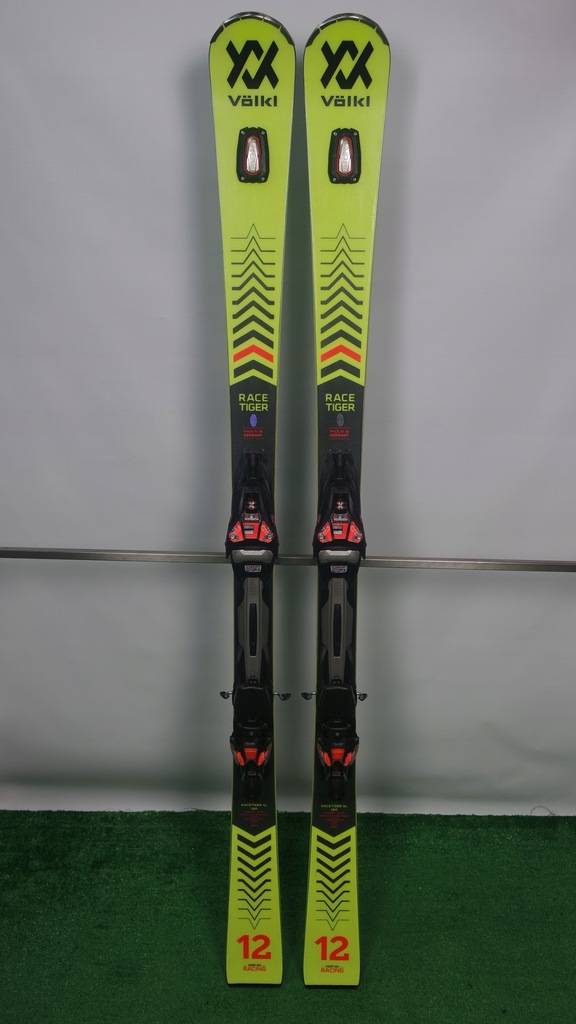 Volkl Racetiger SL UVO 160 TEST Idealne 2022 MA64 - 13340434806 ...