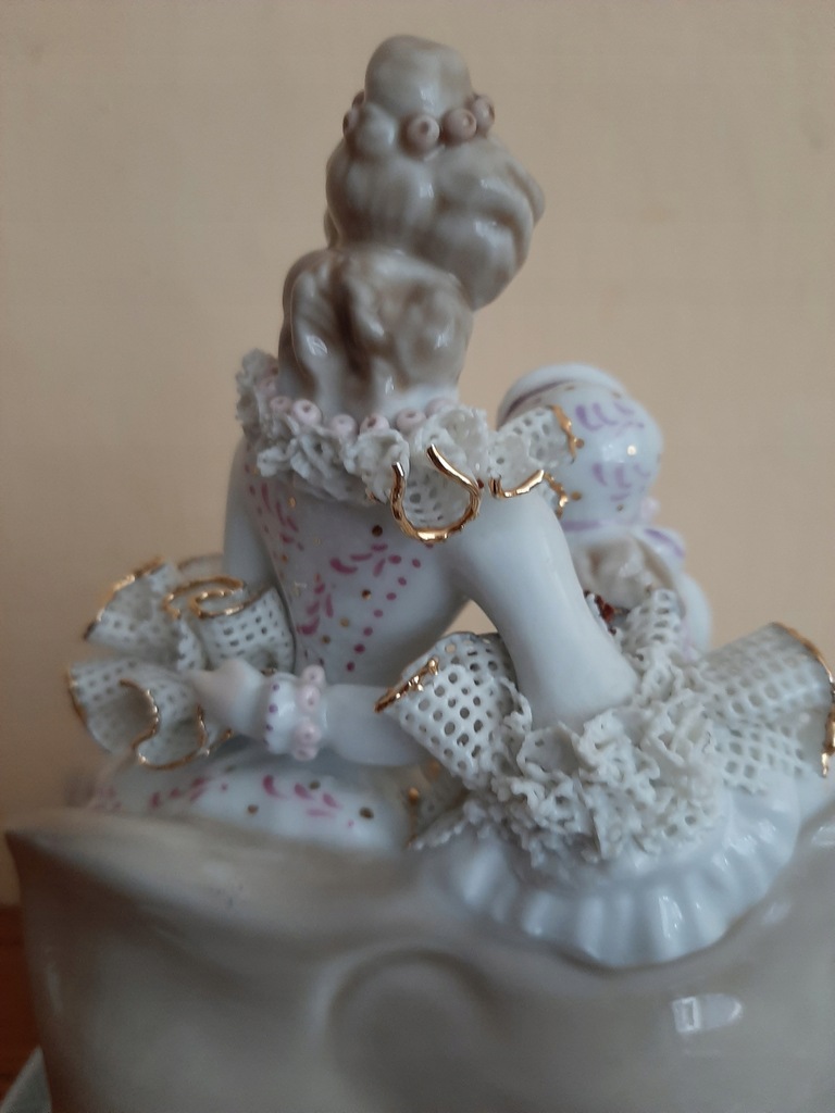 Купить Apulum Lucru Ручная статуэтка из румынского фарфора: отзывы ...