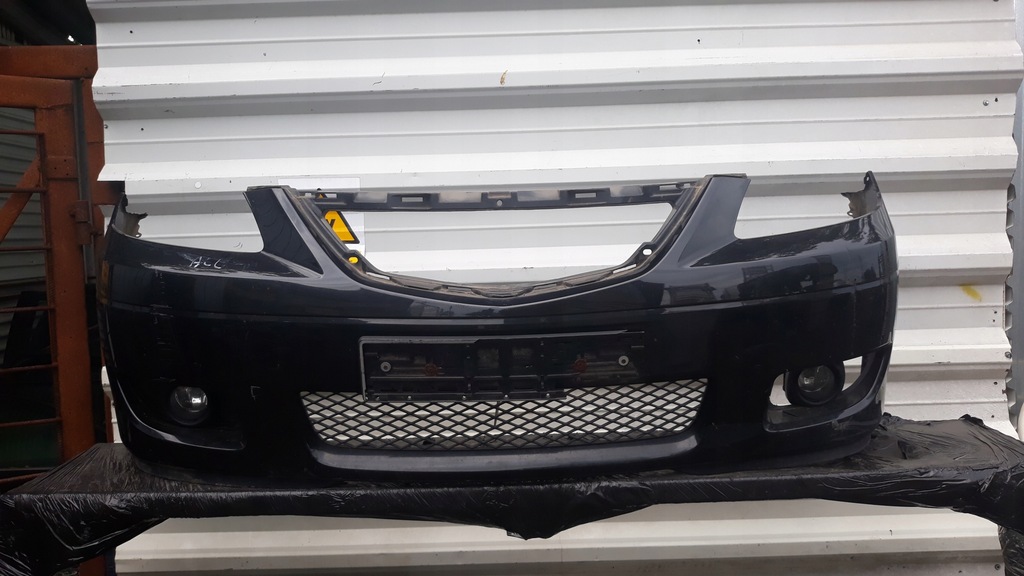 MAZDA MPV LIFT ZDERZAK PRZÓD PRZEDNI KOMPLETNY 16W - 9430175661 ...