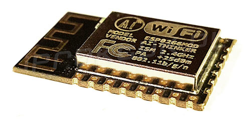 Moduł sieciowy WiFi ESP-12F ESP8266 Arduino AVR - 10675008831 - oficjalne archiwum Allegro