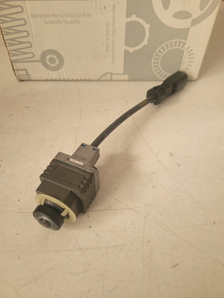 KAMERA COFANIA MERCEDES A0009051003 - 14548234137 - oficjalne archiwum ...